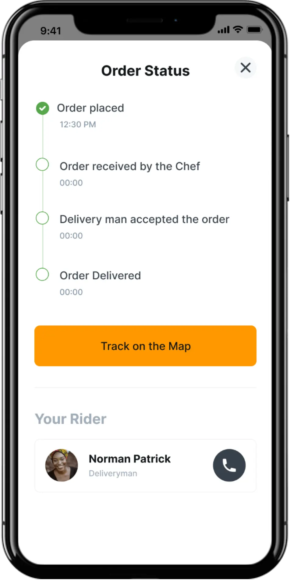 Frodor Foods - Fresh food at your door...