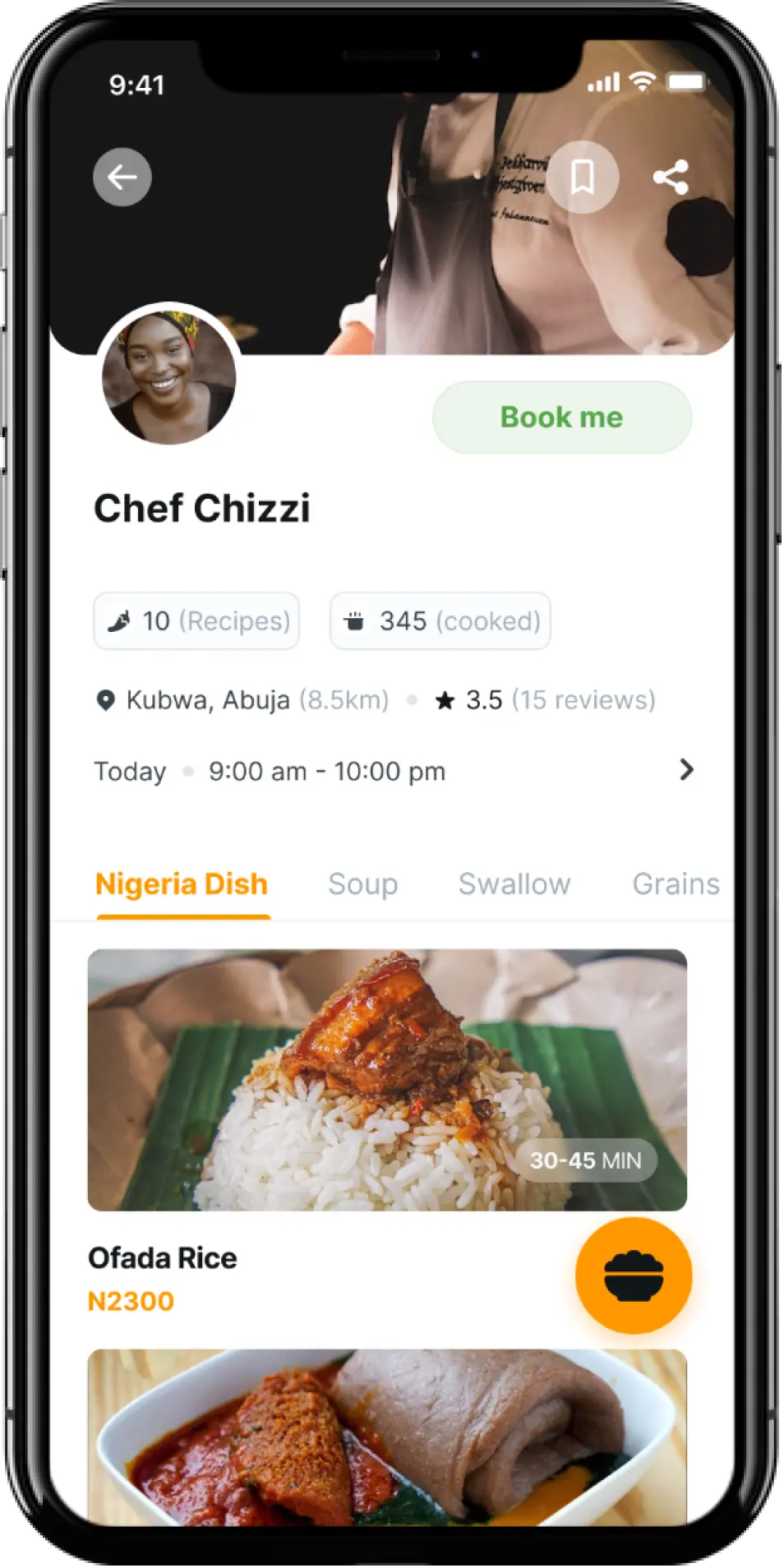 Frodor Foods - Fresh food at your door...